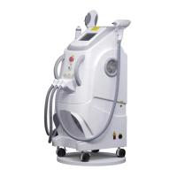 China 10Hz Laser Beauty Equipment 3 In 1 OPT Permanent Hair Removal Skin Rejuvenation With RF Q-Switched Nd Yag Laser for sale