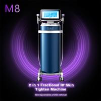 China Microneedle Fractional Radio Frequency Equipment With Depth 0.5-7mm for sale