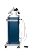 China 12.1 Inches Touch Screen Fractional RF Machine 1-200w Box Size 1130mm*450mm*530mm for sale