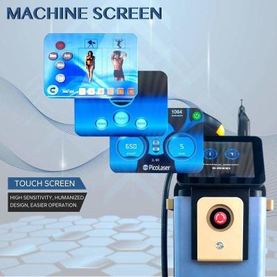 China High Efficiency 1064nm 532nm 1320nm Diode Laser Hair Removal Machine With Nd Yag Laser for sale