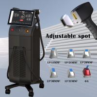 China 1600W Triple Wave Platinum Titanium 808nm Laser Diode Hair Removal 755 808 1064 Diode Laser Machine for sale