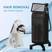 China 1600W Triple Wave Platinum Titanium 808nm Laser Diode Hair Removal 755 808 1064 Diode Laser Machine for sale