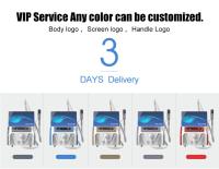China Diode Laser 755 808 1064 Portable Diode 808 Laser Hair Removal  808 Diode Laser Hair Removal Machine for sale