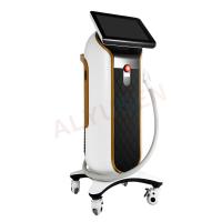 China Hair Removal Laser 808 Ice Cooling Technology Laser Hair Removal Machine Microdermabrasion Machine for sale