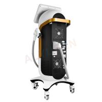 China Hair Removal Laser 808 Ice Cooling Technology Laser Hair Removal Machine Microdermabrasion Machine for sale