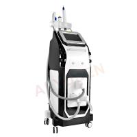 China High Power 2000W 3 in 1 Newest Beauty Skin Rejuvenation OPT DPL Equipment Skin Facial Flash Laser Hair Removal Machine for sale