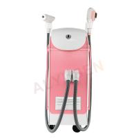 China IPL 360 Magneto Optical System No Pain Hair Removal OPT Skin Rejuvenation Acne Treatment Hair Remover Machine for sale