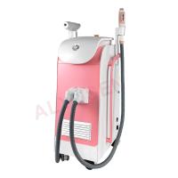 China IPL 360 Magneto Optical System No Pain Hair Removal OPT Skin Rejuvenation Acne Treatment Hair Remover Machine for sale