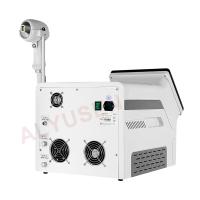 China Portable Professional 808 Diode Laser Beauty Equipment Hair Removal Permanent Hair Removal Laser Painless Machine for sale