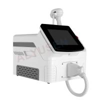 China Portable Professional 808 Diode Laser Beauty Equipment Hair Removal Permanent Hair Removal Laser Painless Machine for sale