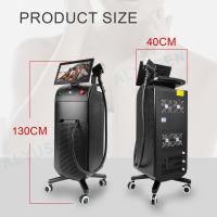 China Full Body Diode Ice Laser Platinum Diode Hair Removal Advanced Laser Removal Machine Laser Hair Removal for sale