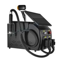 China New Design 2 in 1 Picosecond Laser 808 755 1064nm Diode Laser Hair Removal Equipment for Salon for sale