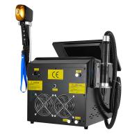 China New Design 2 in 1 Picosecond Laser 808 755 1064nm Diode Laser Hair Removal Equipment for Salon for sale