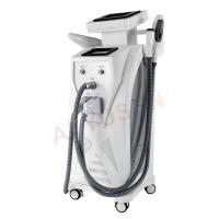 China 3 In 1 Permanent Hair Removal Laser Machine Pico Laser Tattoo Removal Machines Triple Wavelength Diode Laser Machine for sale