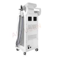 China 3 In 1 Permanent Hair Removal Laser Machine Pico Laser Tattoo Removal Machines Triple Wavelength Diode Laser Machine for sale