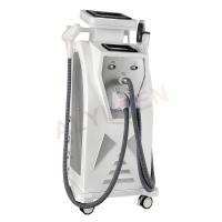 China 3 In 1 Permanent Hair Removal Laser Machine Pico Laser Tattoo Removal Machines Triple Wavelength Diode Laser Machine for sale