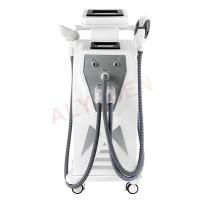 China 3 In 1 Permanent Hair Removal Laser Machine Pico Laser Tattoo Removal Machines Triple Wavelength Diode Laser Machine for sale