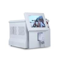 China 2024 Newest Diode Laser Painless Hair Removal 808 Diode Laser 3 Wavelength Laser Hair Removal Machine for sale