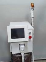 China Power Diode Laser Hair Removal Machine 1200W With Large Touch Screen Customizable Language for sale