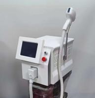 China Power Diode Laser Hair Removal Machine 1200W With Large Touch Screen Customizable Language for sale