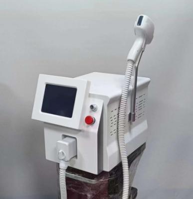 China Power Diode Laser Hair Removal Machine 1200W With Large Touch Screen Customizable Language for sale