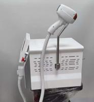 China Power Diode Laser Hair Removal Machine 1200W With Large Touch Screen Customizable Language for sale