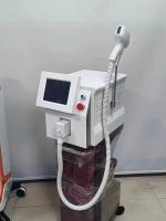 China Power Diode Laser Hair Removal Machine 1200W With Large Touch Screen Customizable Language for sale