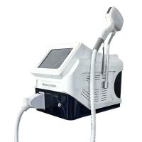 China Professional Diode Laser Hair Removal Machine Triple Wavelength Cooling System Custom Logo for sale