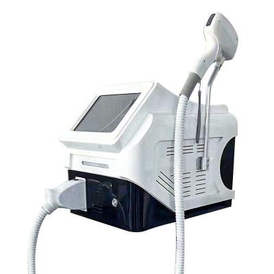 China Professional Diode Laser Hair Removal Machine Triple Wavelength Cooling System Custom Logo for sale