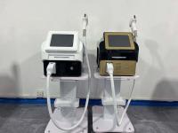 China Professional Diode Laser Hair Removal Machine Triple Wavelength Cooling System Custom Logo for sale