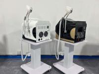 China Custom Logo Diode Laser Hair Removal Machine 755nm 808nm 1064nm 16bar Laser Bar Skin Rejuvenation for sale