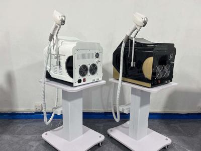 China Custom Logo Diode Laser Hair Removal Machine 755nm 808nm 1064nm 16bar Laser Bar Skin Rejuvenation for sale