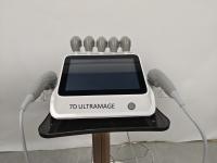 China Custom Logo 110-240V Hair Removal Skin Rejuvenation Laser Machine for sale