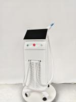 China 3000W 808 Diode Laser Hair Removal Machine With Water Air Semiconductor Cooling System for sale