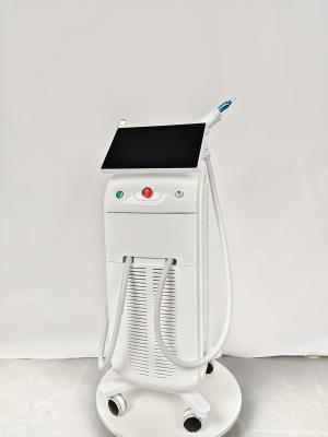 China 3000W 808 Diode Laser Hair Removal Machine With Water Air Semiconductor Cooling System for sale