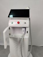 China Advanced 10.4 Inch Touch Diode Laser Hair Removal Machine With 755nm 808nm 1064nm Wavelength for sale