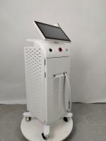 China Advanced 10.4 Inch Touch Diode Laser Hair Removal Machine With 755nm 808nm 1064nm Wavelength for sale