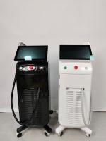 China Power 808nm Diode Laser Hair Removal Machine Skin Rejuvenation 755nm 1064nm Laser 3000W Power for sale