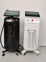 China Power 808nm Diode Laser Hair Removal Machine Skin Rejuvenation 755nm 1064nm Laser 3000W Power for sale
