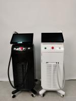 China Power 808nm Diode Laser Hair Removal Machine Skin Rejuvenation 755nm 1064nm Laser 3000W Power for sale