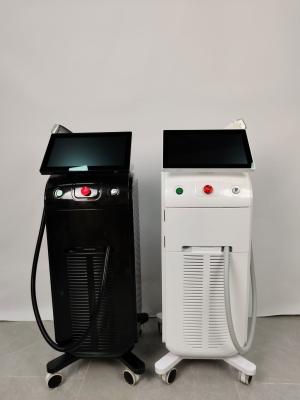 China Power 808nm Diode Laser Hair Removal Machine Skin Rejuvenation 755nm 1064nm Laser 3000W Power for sale