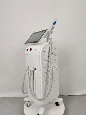 China Professional 808 Diode Laser Hair Removal Machine Skin Rejuvenation System 3000W Power for sale
