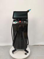 China Multi Wavelength Hair Removal Machine With Custom Logo 10.4 Inch Color Screen Skin Rejuvenation for sale