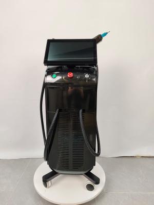China Multi Wavelength Hair Removal Machine With Custom Logo 10.4 Inch Color Screen Skin Rejuvenation for sale