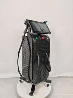 China Multi Wavelength Hair Removal Machine With Custom Logo 10.4 Inch Color Screen Skin Rejuvenation for sale
