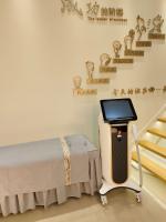 China Advanced 16bar Diode Laser Hair Removal Machine With 10.4 Inch Color Screen for sale