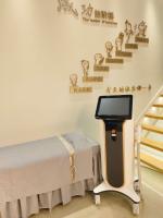 China Advanced 16bar Diode Laser Hair Removal Machine With 10.4 Inch Color Screen for sale