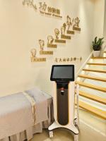 China Advanced 16bar Diode Laser Hair Removal Machine With 10.4 Inch Color Screen for sale