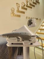 China Professional Hydra Beauty Machine With 11 Handles 5Mhz RF / 1 MHZ Ultrasound CE Certified for sale