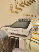 China Professional Hydra Beauty Machine With 11 Handles 5Mhz RF / 1 MHZ Ultrasound CE Certified for sale